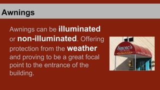 Types of Signs | PPT