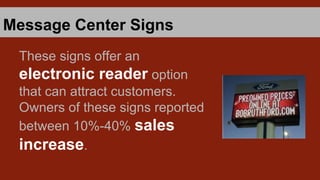 Types of Signs | PPT