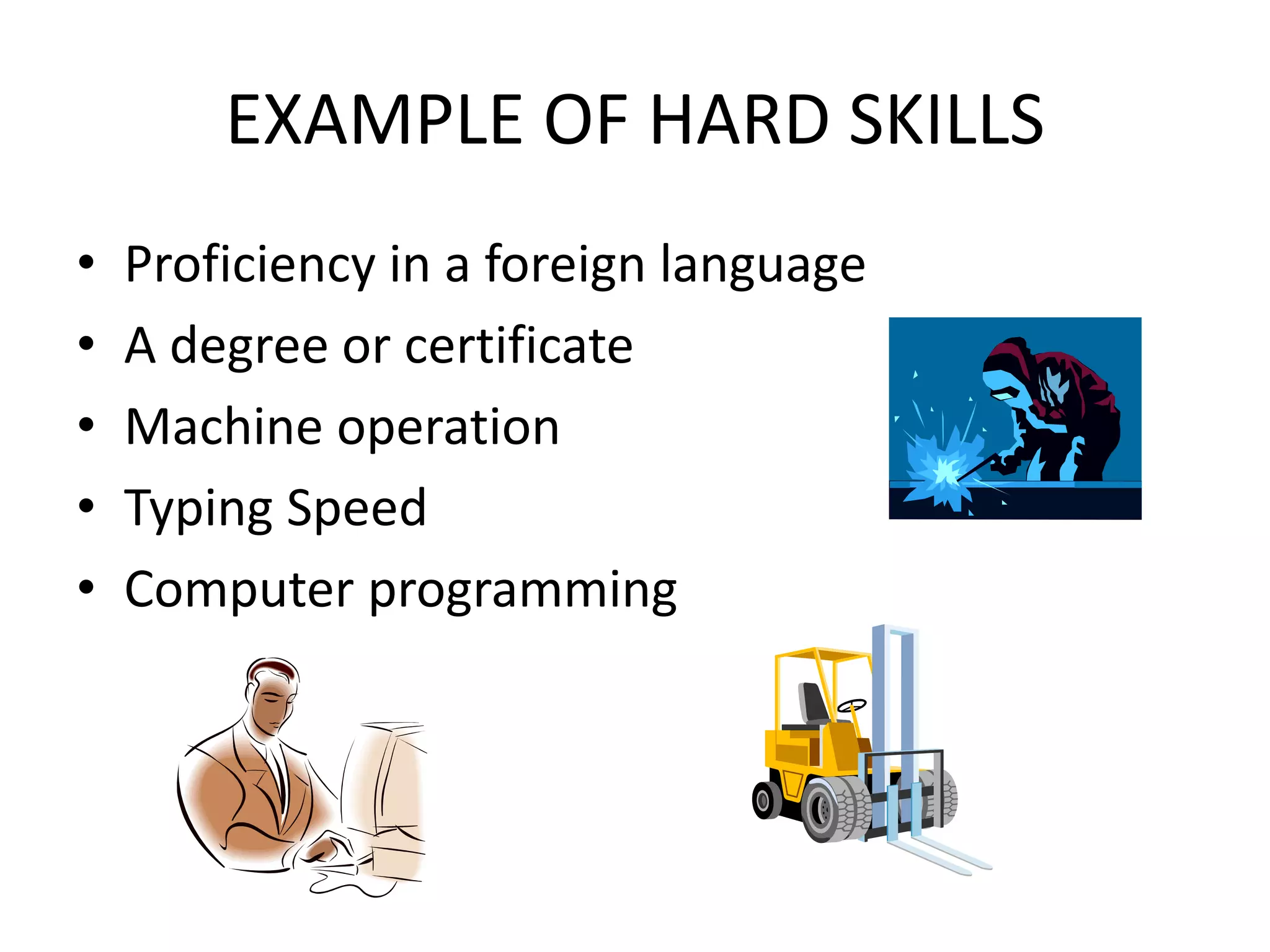 Types of skills | PPTX
