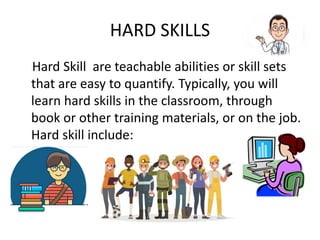 Types of skills | PPTX