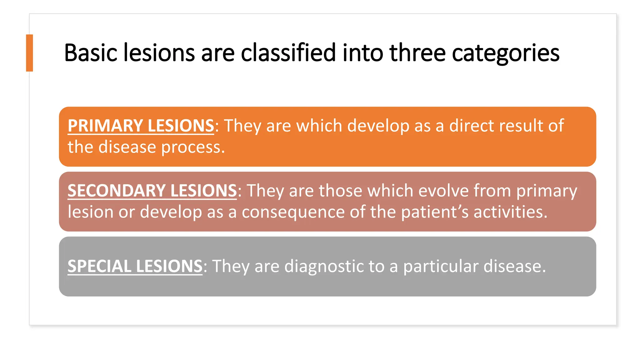 Clinical Classification of Skin Lesions: A Morphological Approach in ...