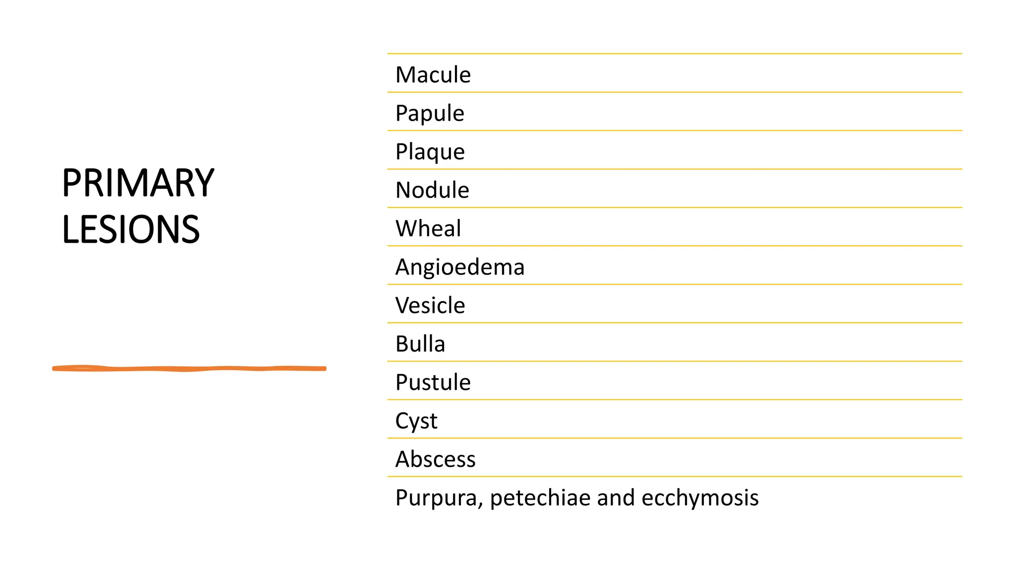 Clinical Classification of Skin Lesions: A Morphological Approach in ...