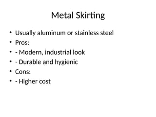 learning module Types_of_Skirting_Presentation.pptx