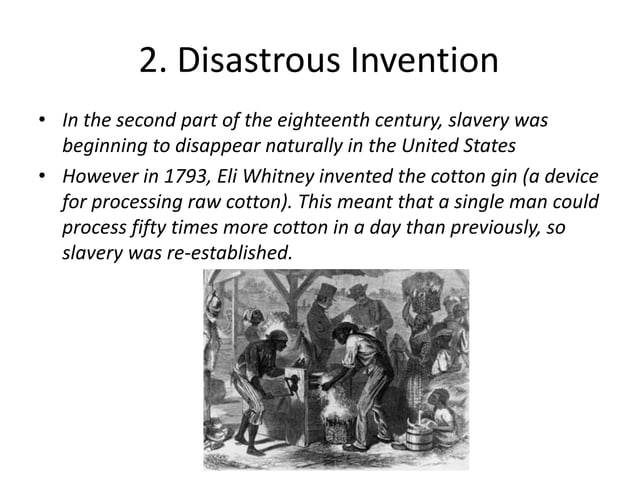 Types of Slavery | PPTX