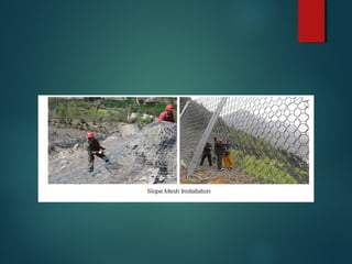 Types of slope failures | PPT