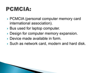 Types of slots | PPTX