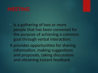 Different Types of Small Group Communication | PPT