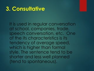 Different Types of Small Group Communication | PPT