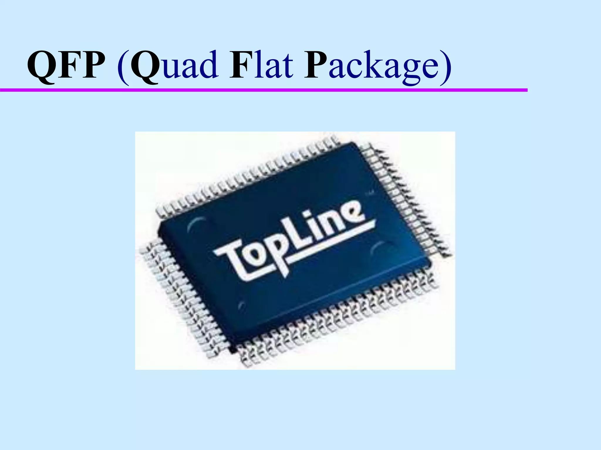 SURFACE MOUNT DEVICES-TYPES | PPTX