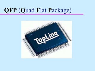 SURFACE MOUNT DEVICES-TYPES | PPTX
