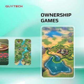 Types of Social Games | PDF