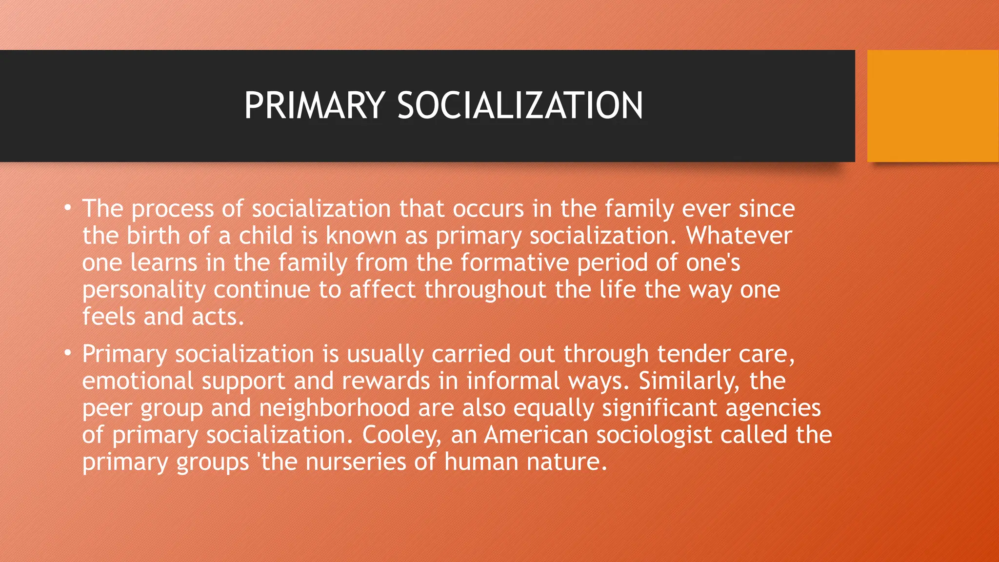 types of socialization process in sociology.pptx