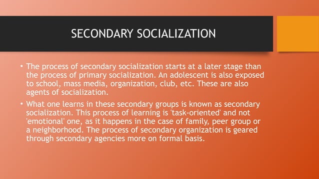 types of socialization process in sociology.pptx