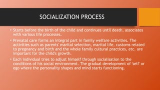 types of socialization process in sociology.pptx