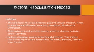 types of socialization process in sociology.pptx
