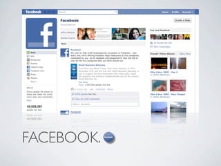 Types of social media. | KEY