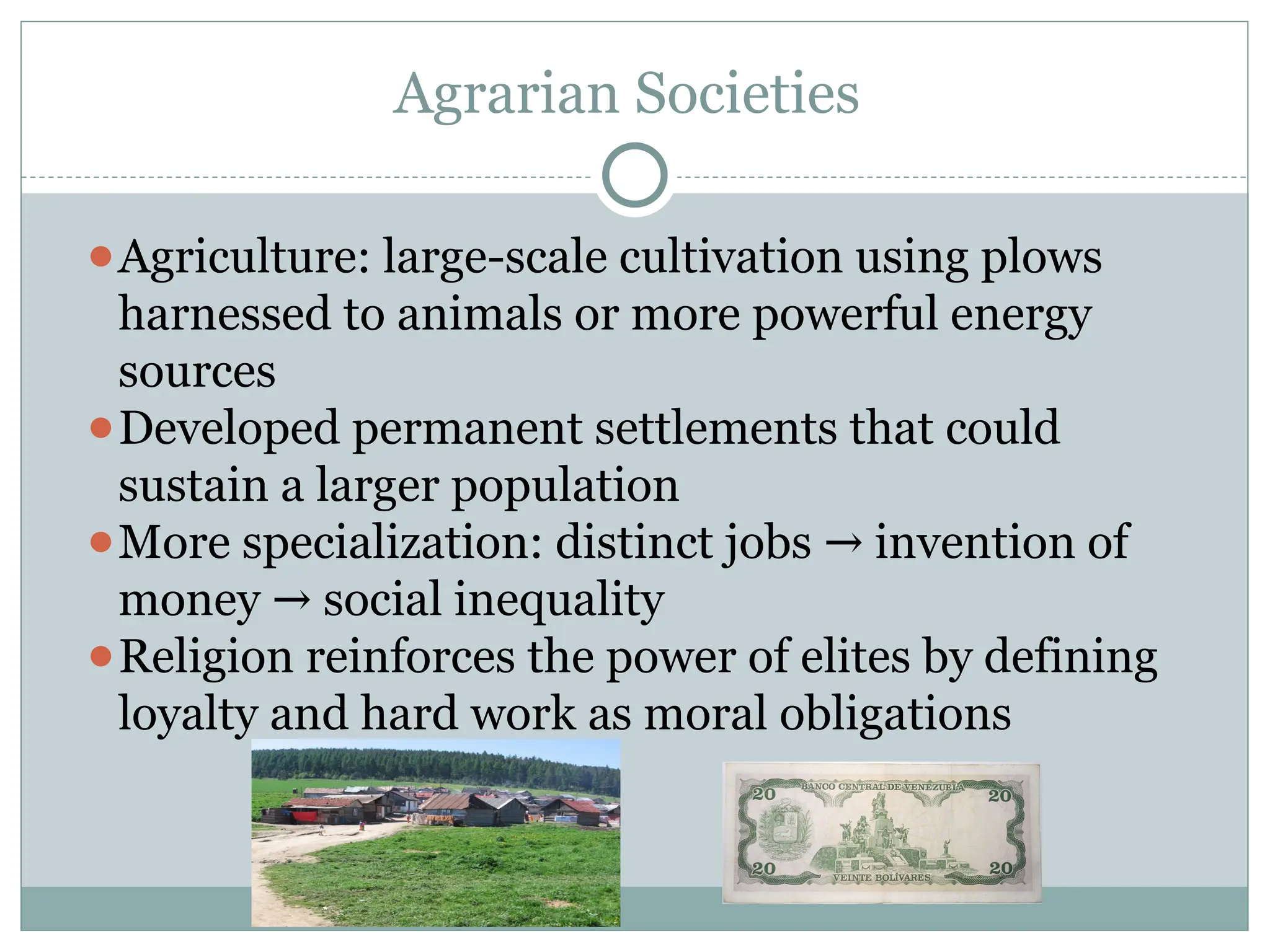 The different types of Societies Powerpoint | PPTX