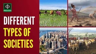 Types of society .pptx