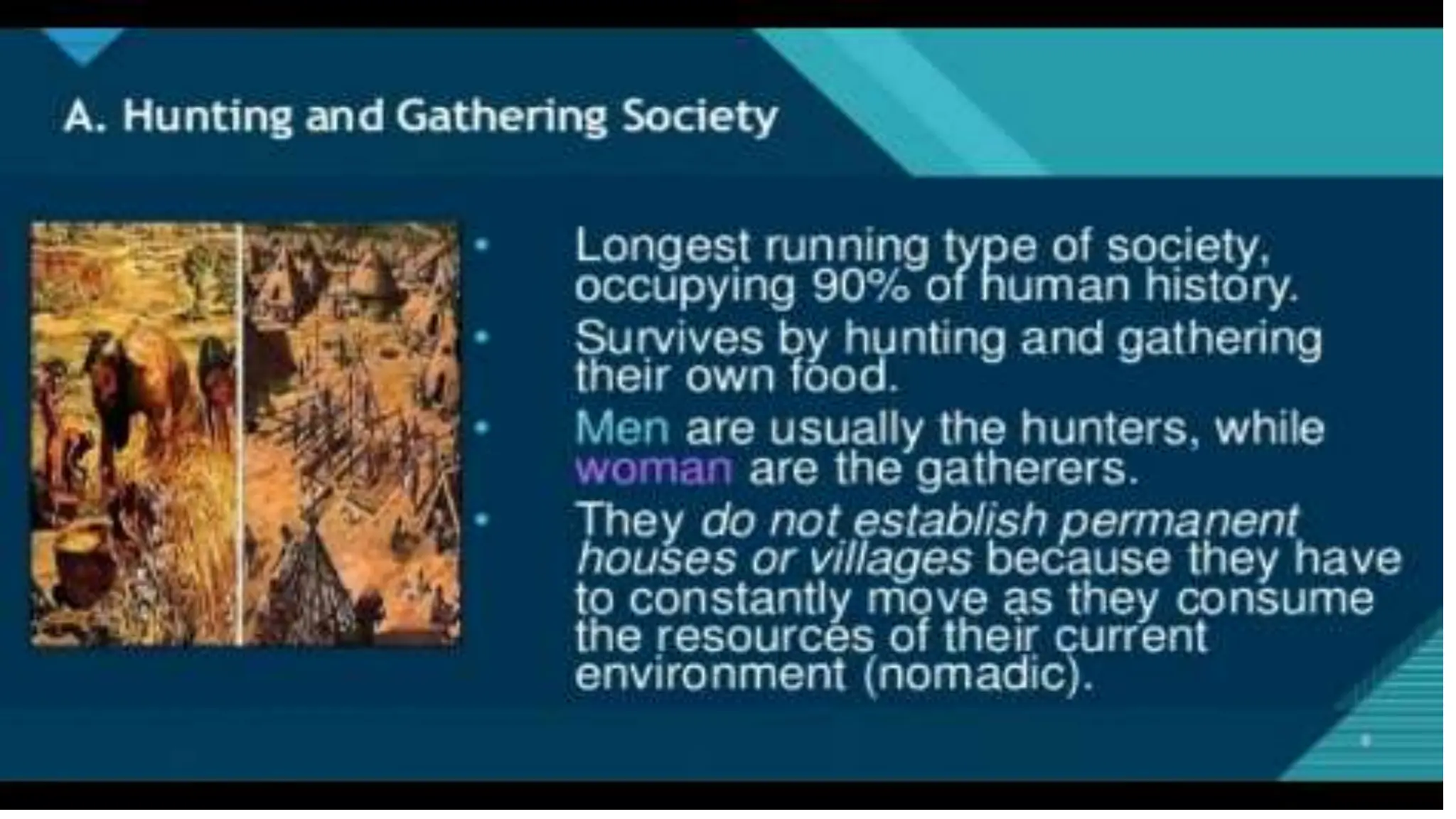 Types of Society.pptx