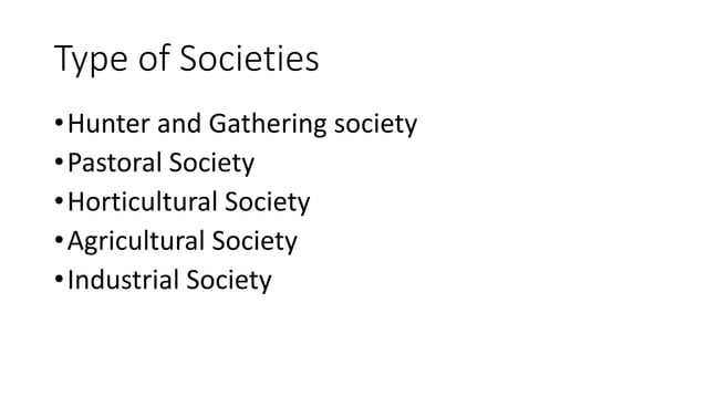 Types of Society.pptx