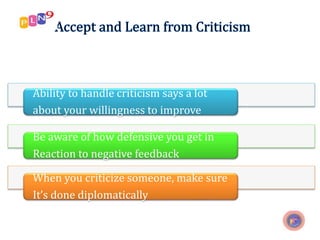 Types of Soft Skills | PPT