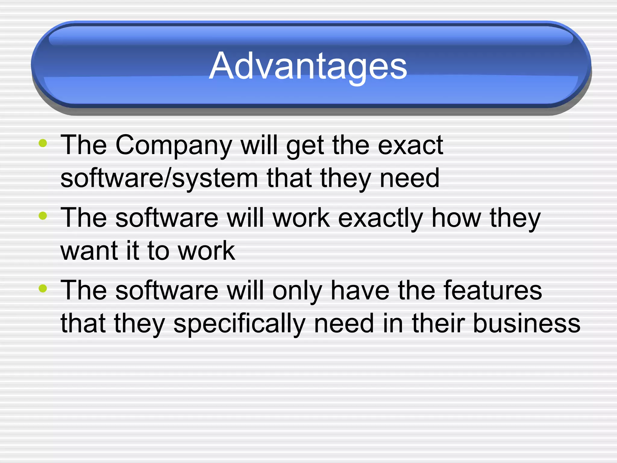 Types of software | PPT | Operating Systems | Computer Software and ...