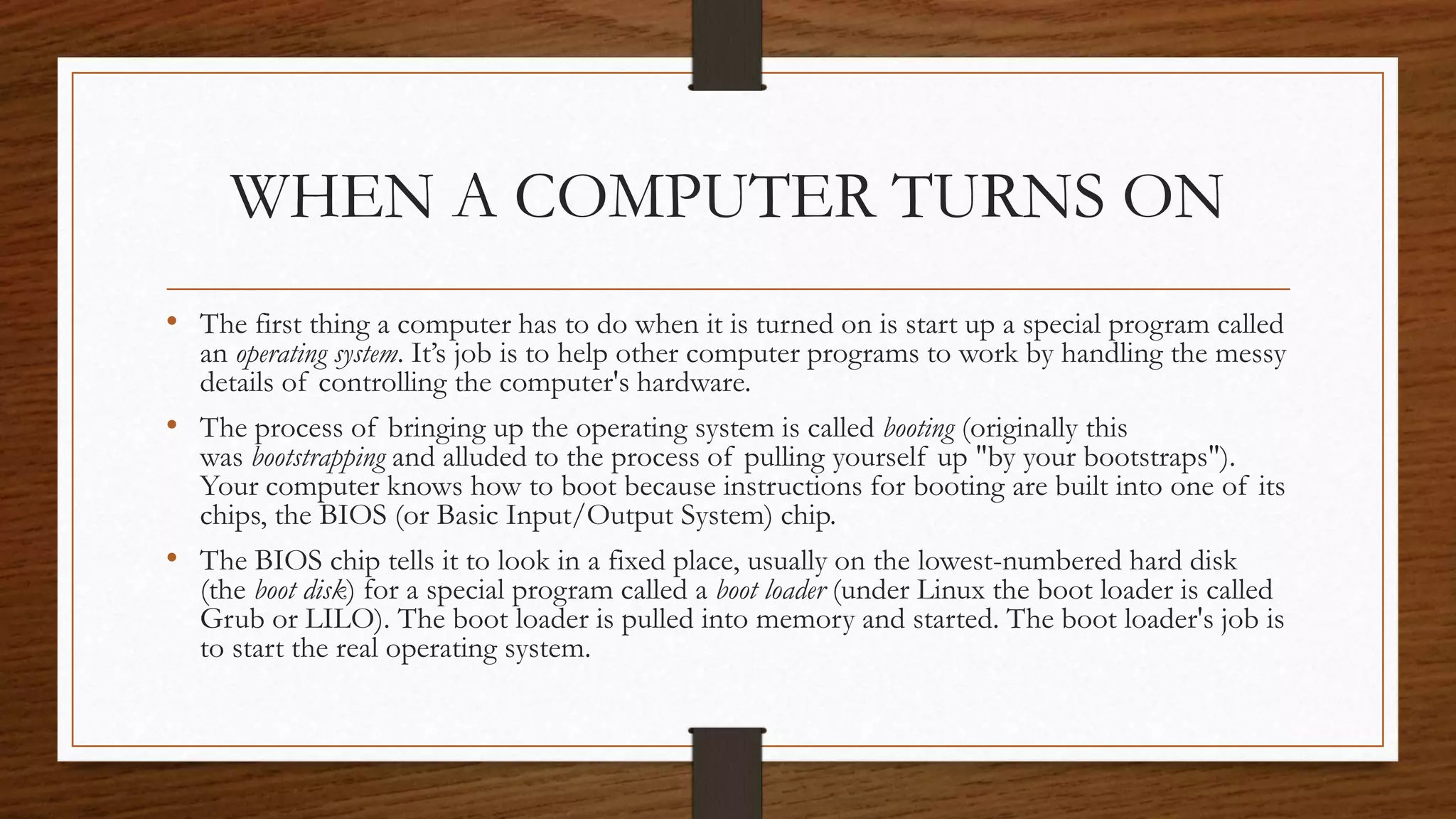 Types of software | PPSX