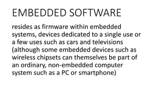 Types of software | PPT