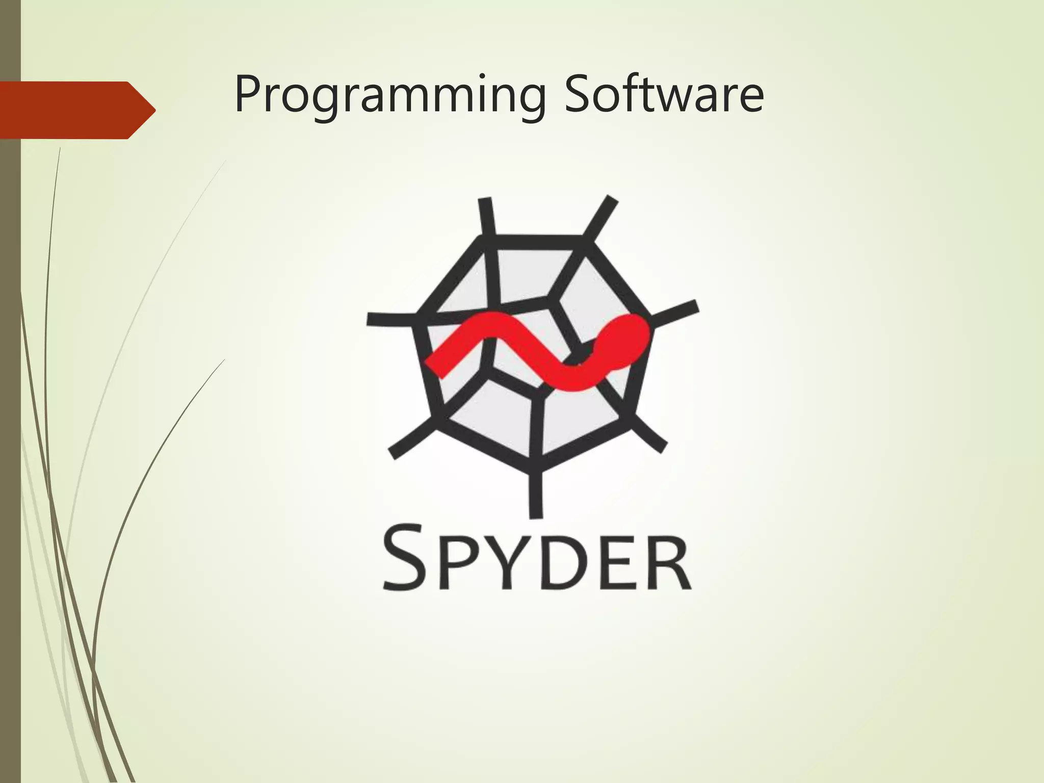 Types of software | PPT