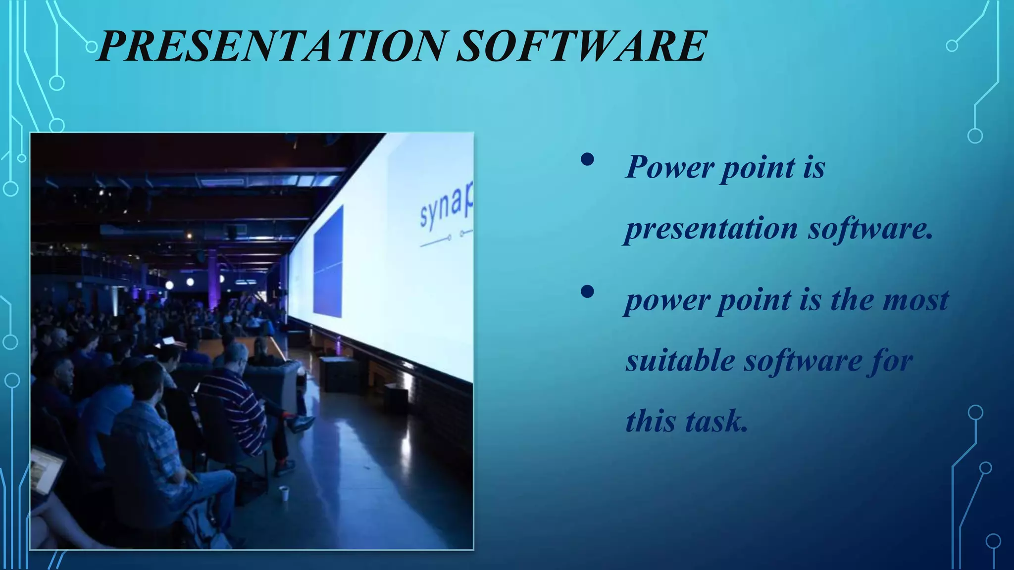 Types of software | PPT