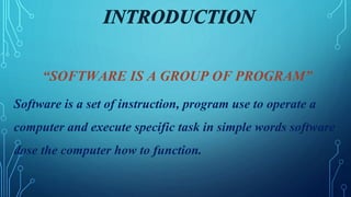 Types of software | PPT