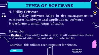 TYPES OF SOFTWARE lesson in css- Copy.pptx