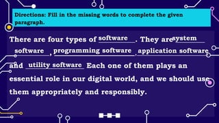 TYPES OF SOFTWARE lesson in css- Copy.pptx