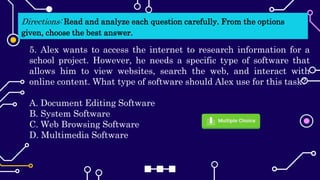 TYPES OF SOFTWARE lesson in css- Copy.pptx