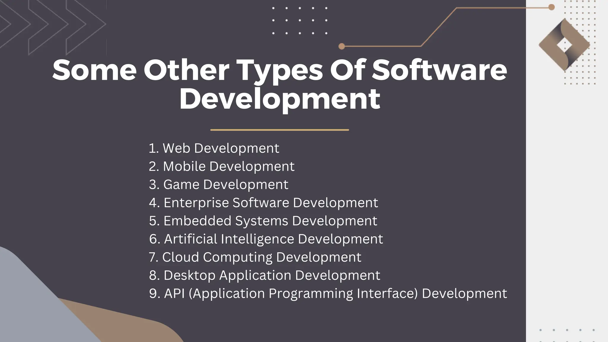 Types Of Software Development - SynergyTop | PPT
