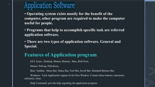Types of software | PPT