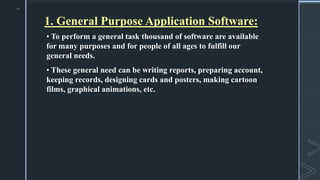 Types of software | PDF