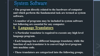 Types of software | PPT