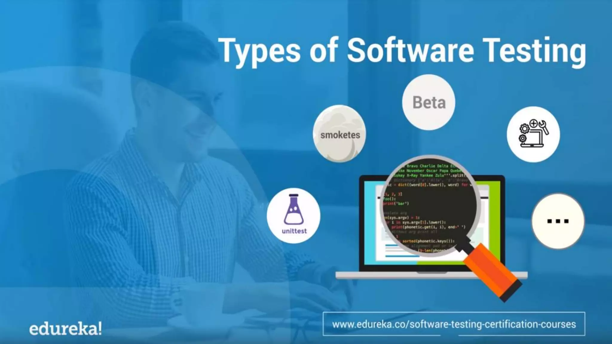 Types Of Software Testing Edureka Ppt