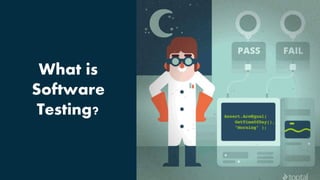 Types of Software Testing | Edureka | PDF