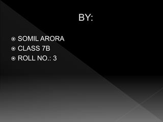 Types of soil | PPTX