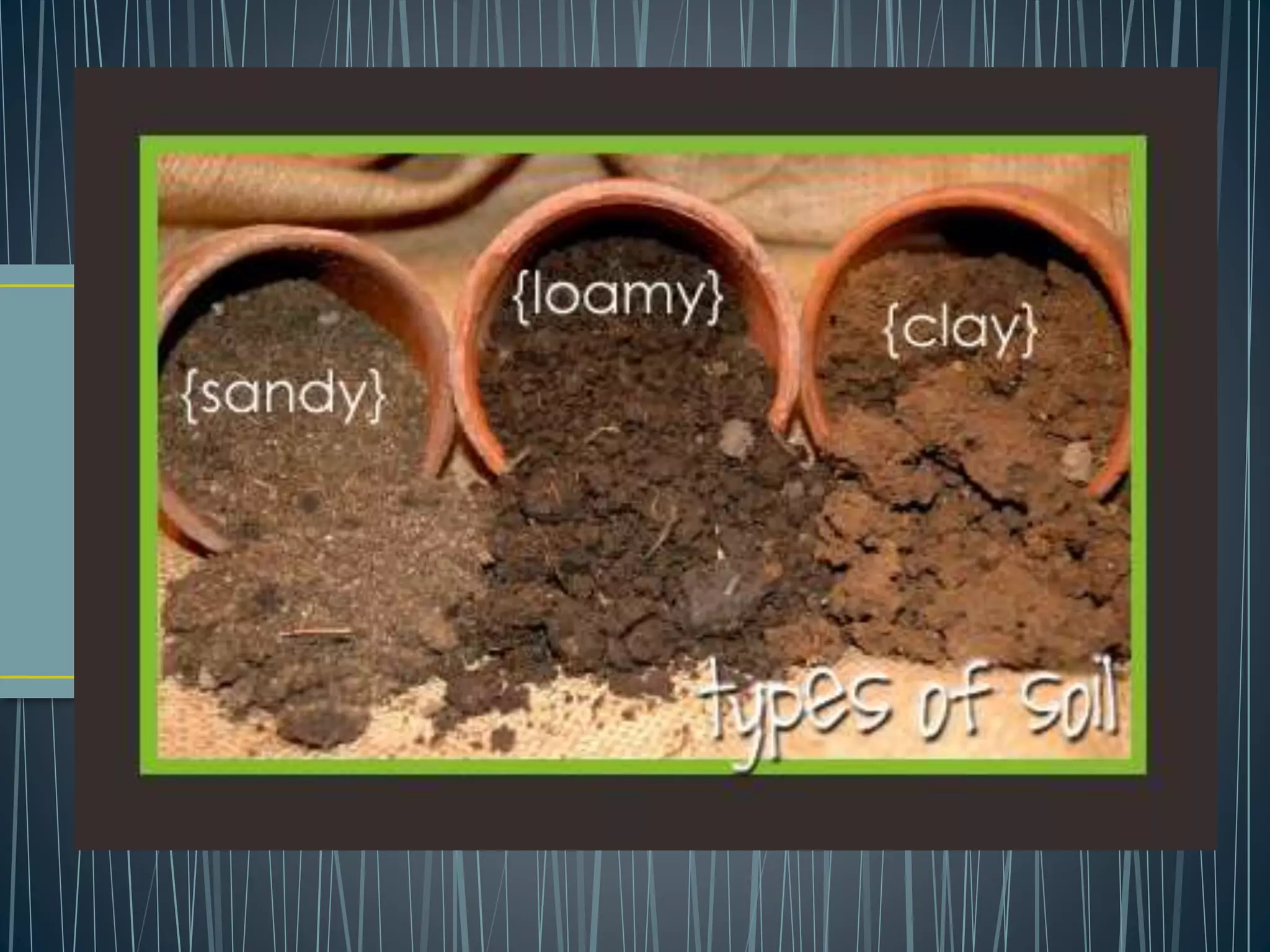 Types of soil-PPT | PPTX