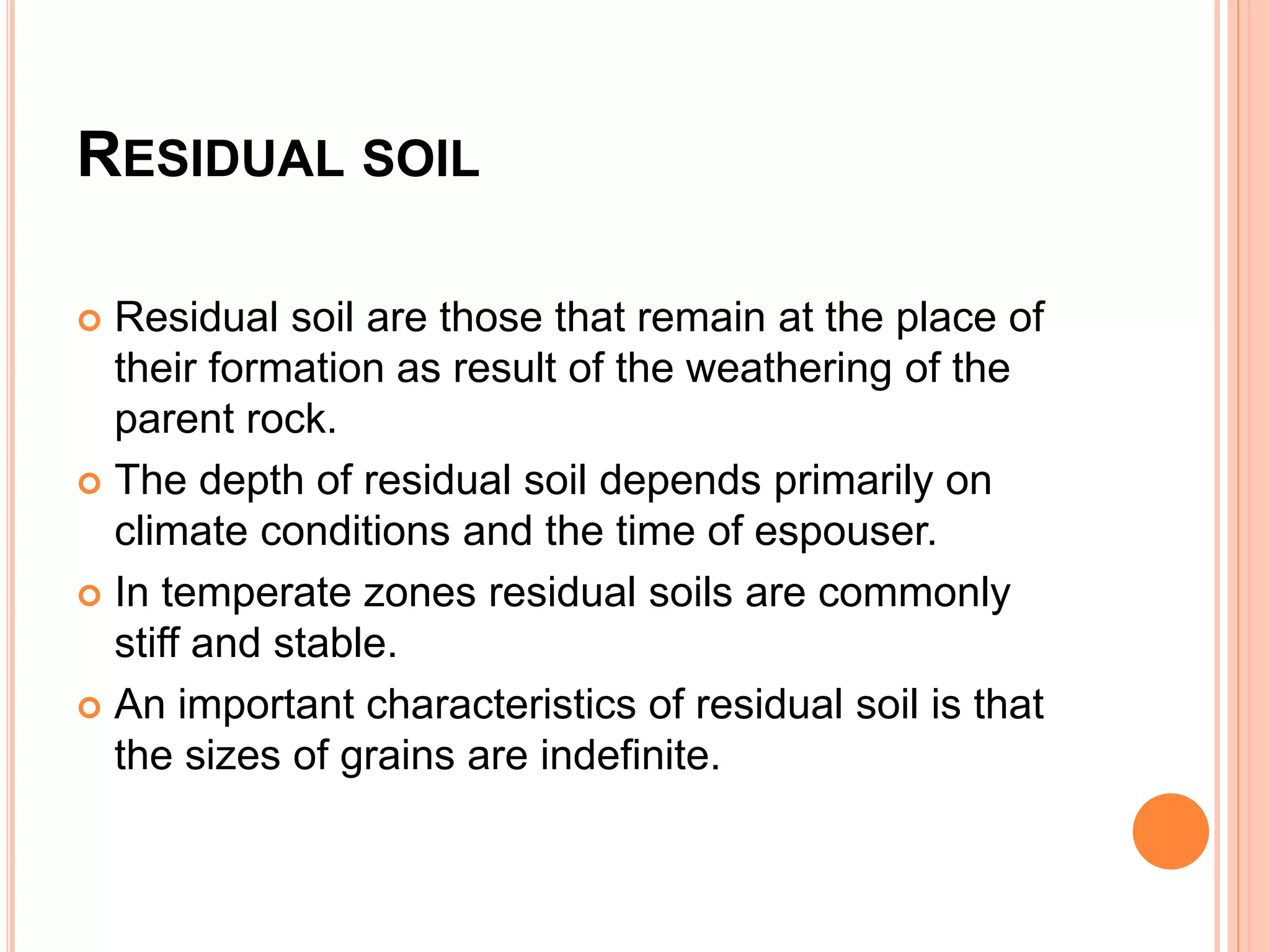 Types of soil | PPTX