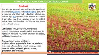 Types of soil | PPTX