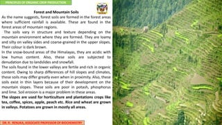 Types of soil | PPTX