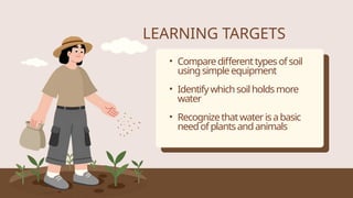 Understanding Soil Types: Characteristics, Water Retention, and Uses ...