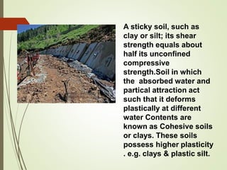 Types of soil by vishnu 1510 | PPT