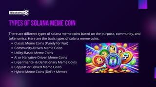 Types of Solana Meme Coins and its Popularity in 2025.pdf