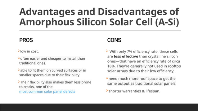 Types of Solar Panels.pptx nb nhv hff bf . | PPT