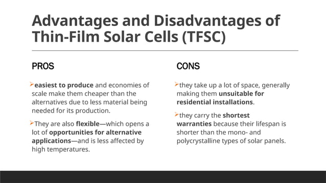 Types of Solar Panels.pptx nb nhv hff bf . | PPT